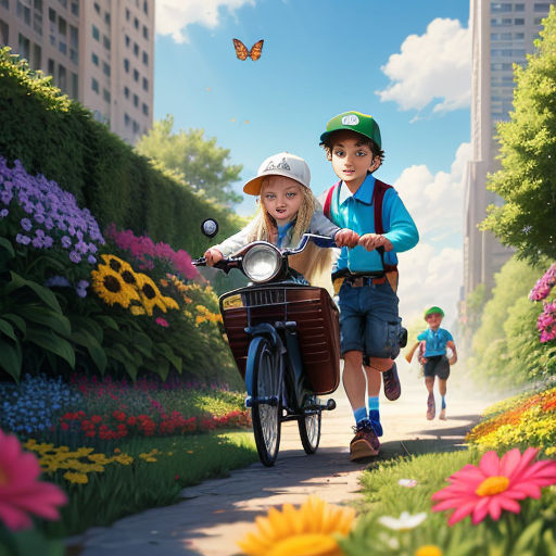 Tiny Troubles | Story.com