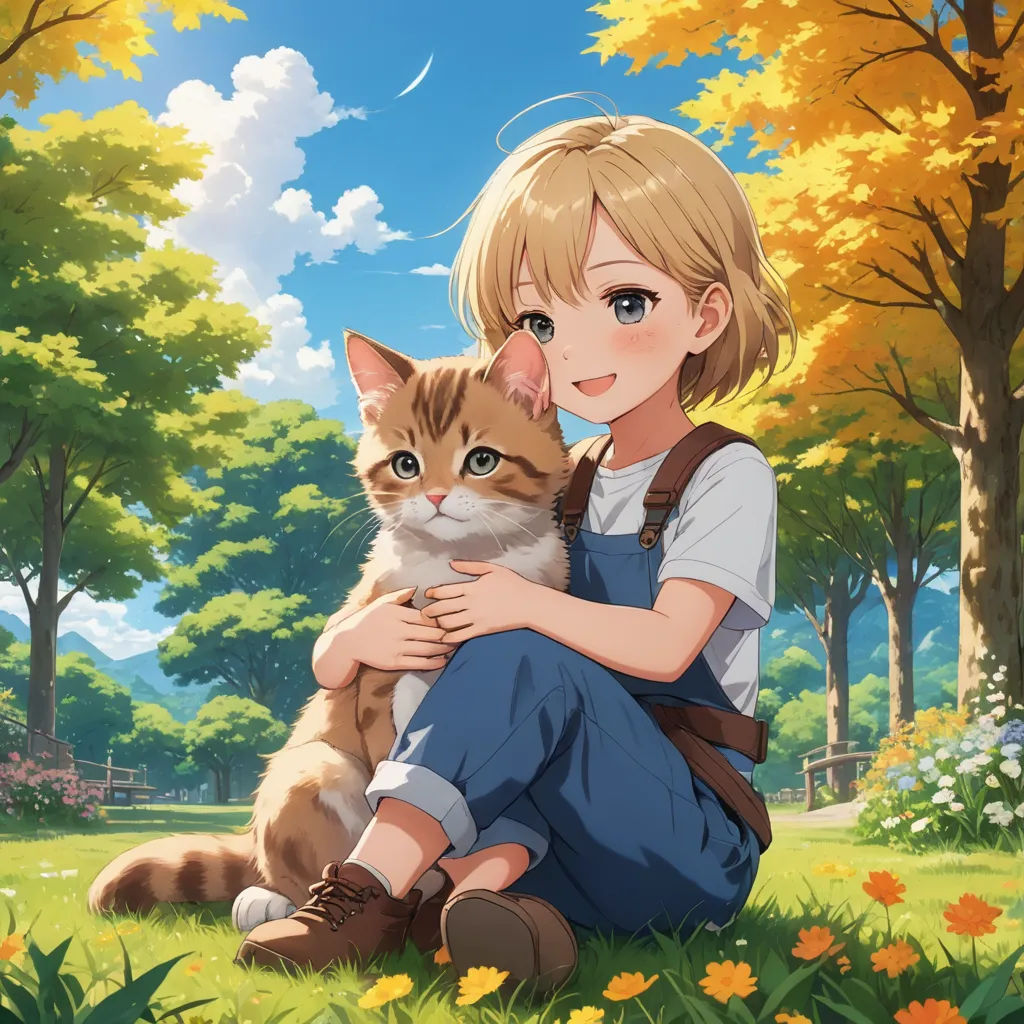 Sky and the Brave Kitten | Story.com