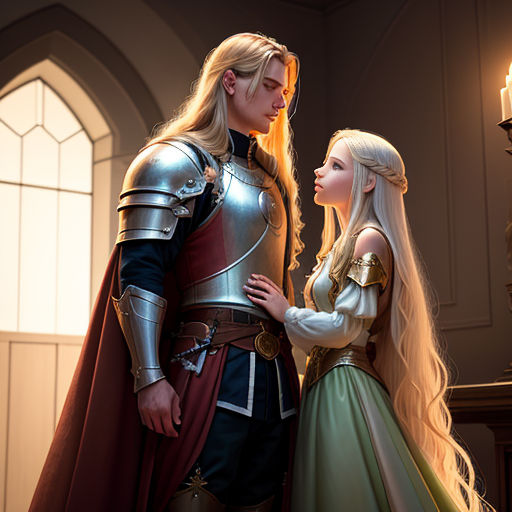 The Rescuing Knight | Story.com