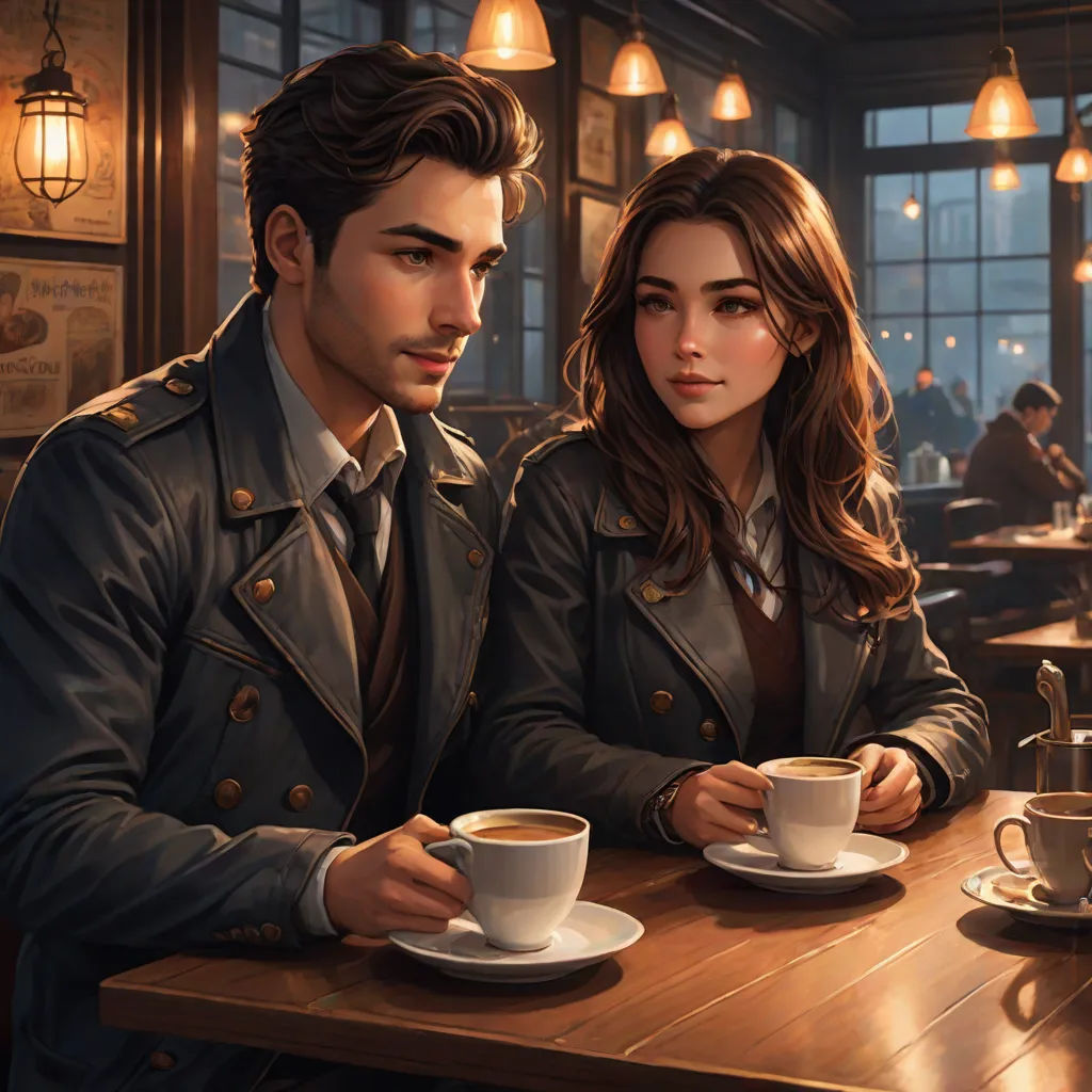 Whispers in the Break Room | Story.com