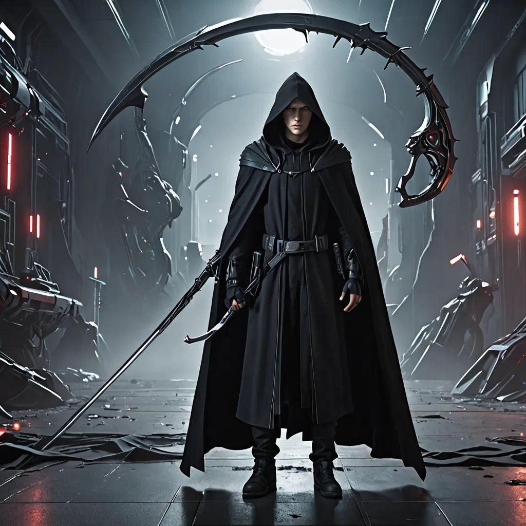 Ghostman: The Apprentice of the Grim Reaper | Story.com