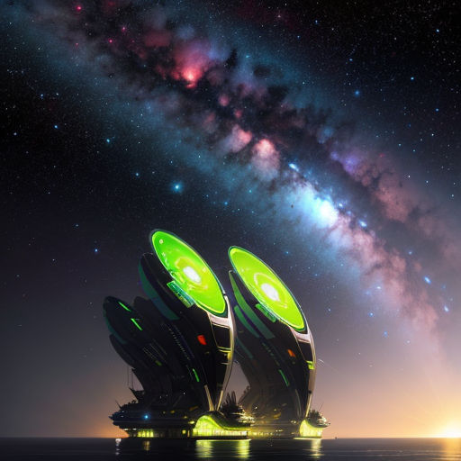 The Alien Armada | Story.com