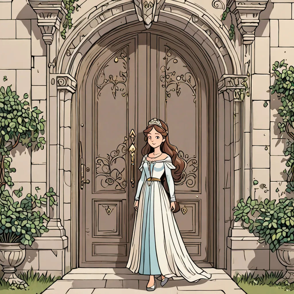 The Princess and the Door | Story.com