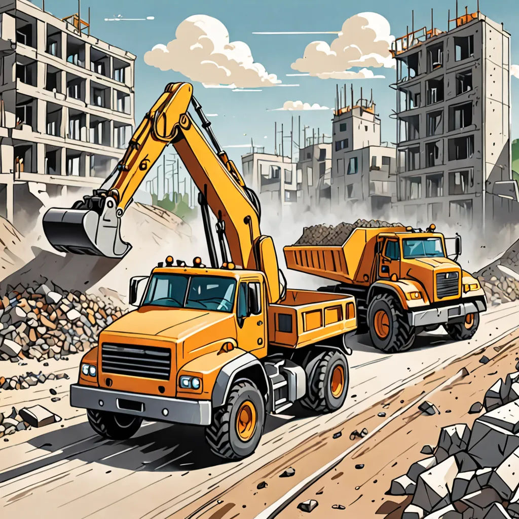 The Road Builders | Story.com