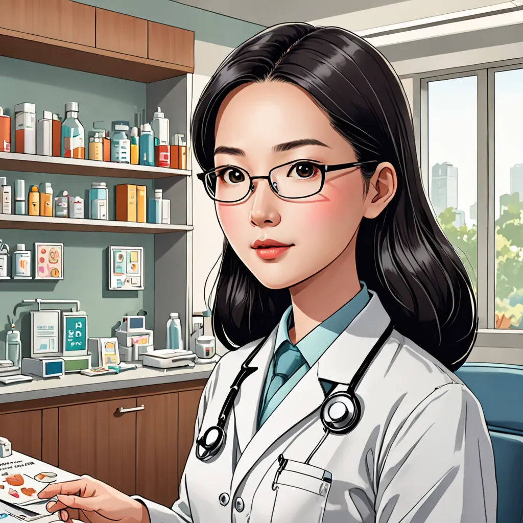 Dr. Xia's Toy Clinic | Story.com