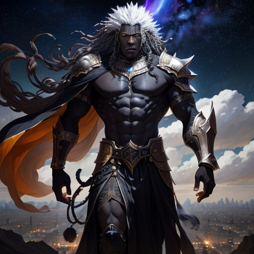 Dark Matter Defiance Enforcer
