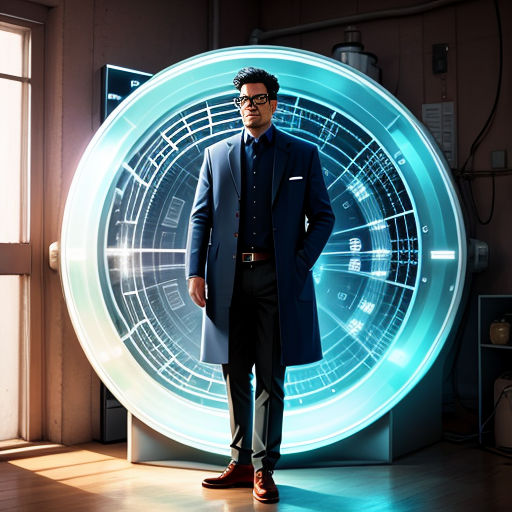 The Eternal Paradox: The Quest for Truth in the Time Machine | Story.com