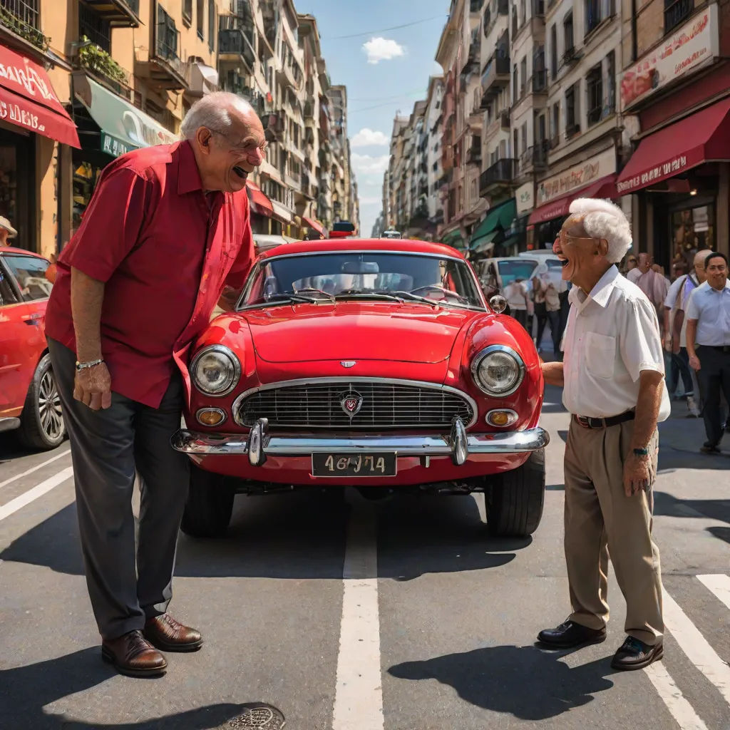 The Adventures of Pirulino and Mr. Lupa | Story.com