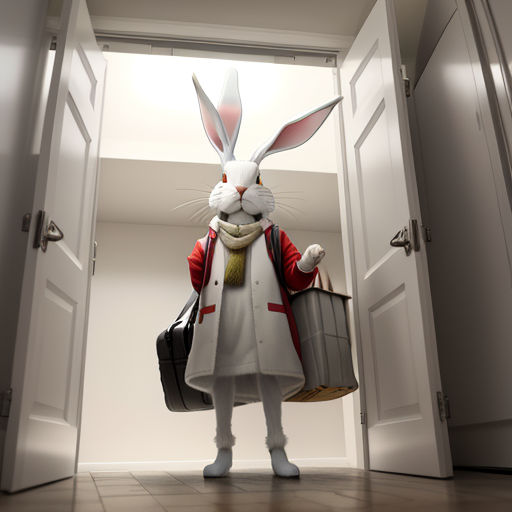 The Hare and the Dust Bunnies | Story.com