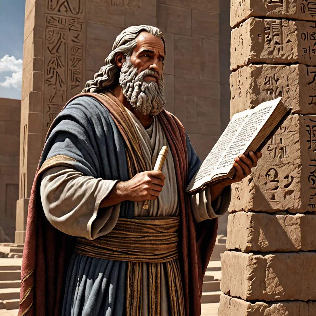 The Ten Commandments | Story.com