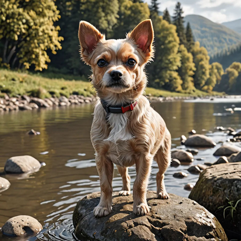 The Greedy Dog | Story.com