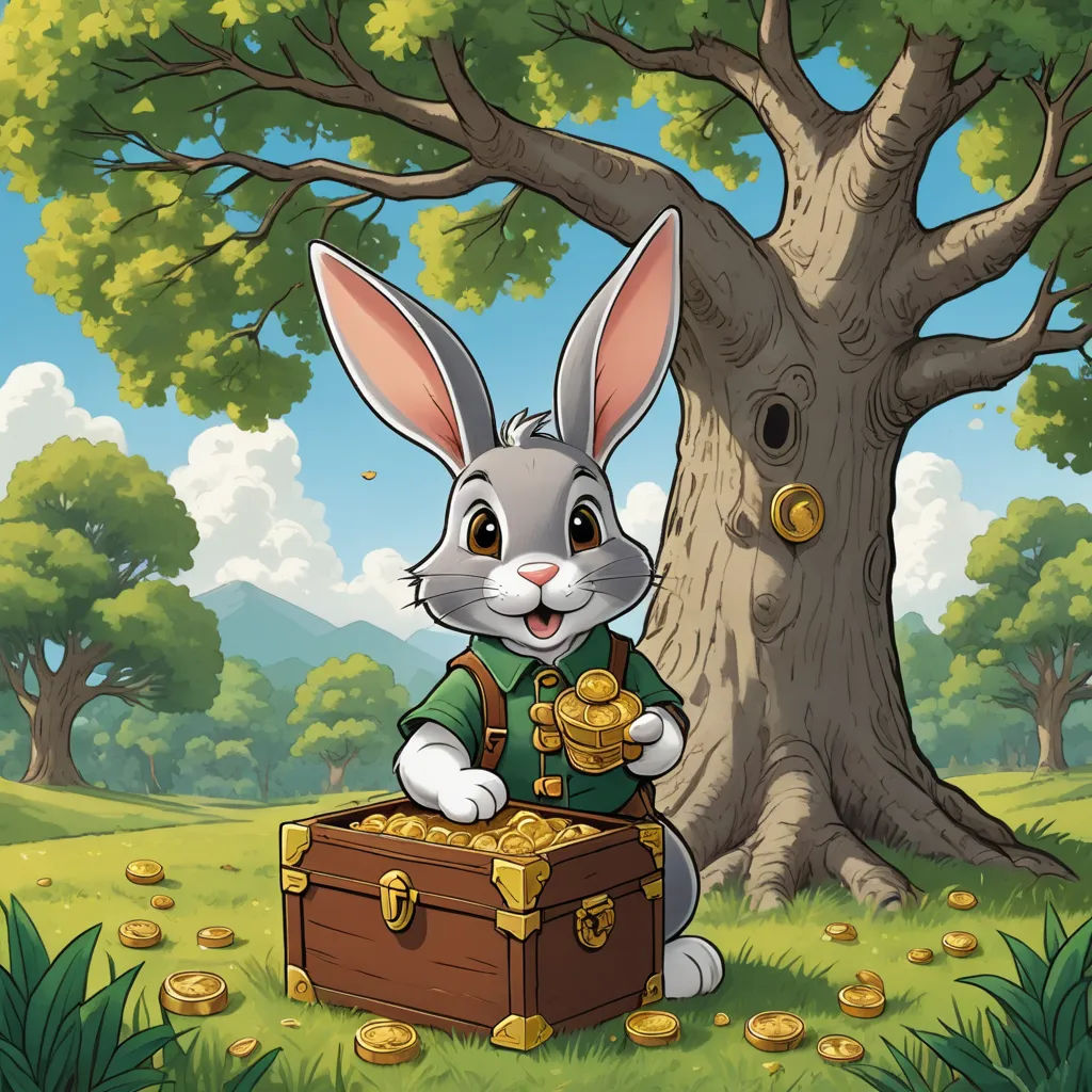 The Adventures of Sparky the Brave Bunny | Story.com