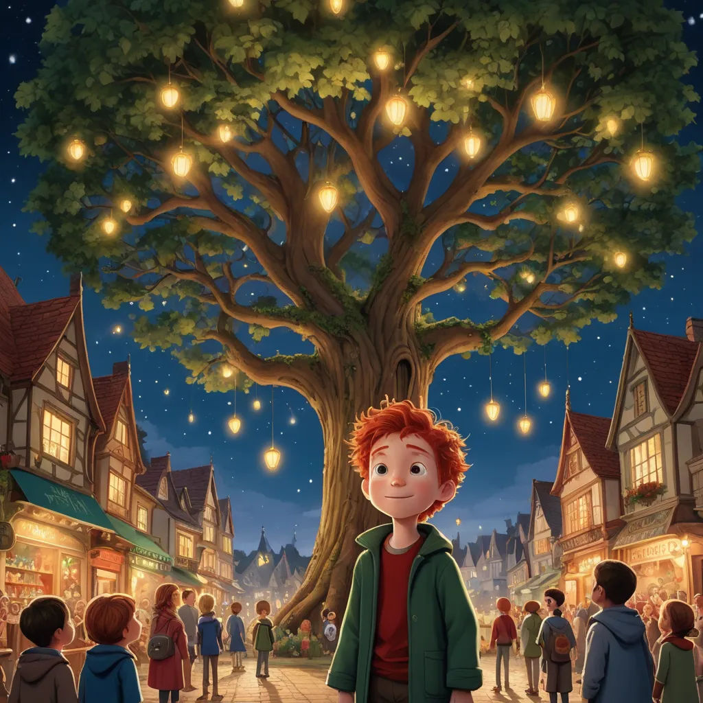 The Wishing Tree | Story.com