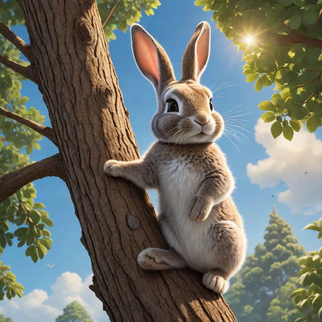 The Adventures of Benny the Brave Bunny | Story.com