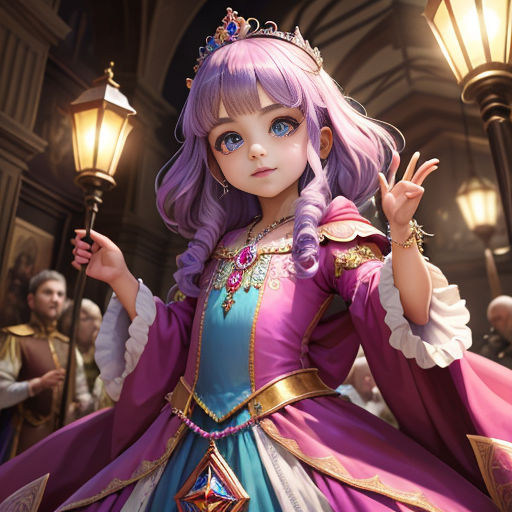 The Troubles of Princess Lila | Story.com