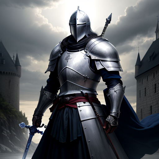 The Courageous Knight | Story.com