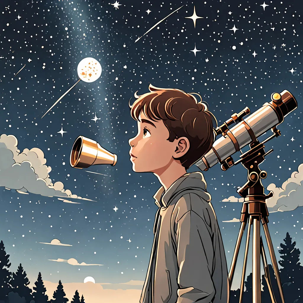 The Astral Dreamer | Story.com