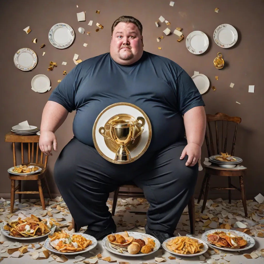 The Great Eating Contest | Story.com