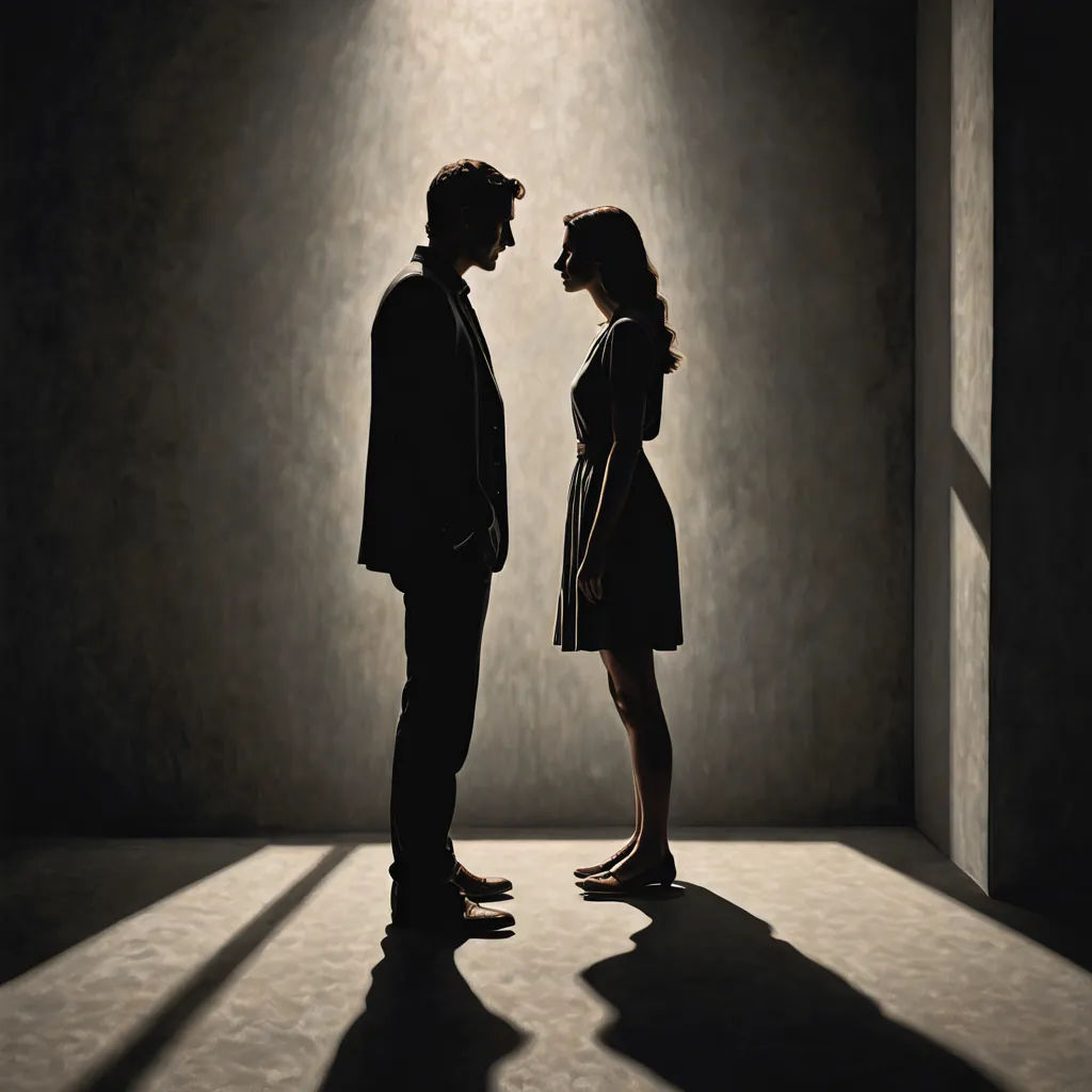 Love in the Shadows | Story.com