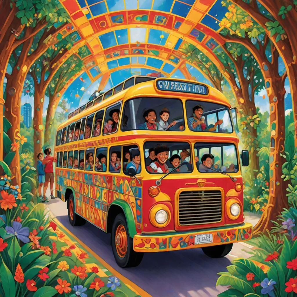 The Secrets of the Bus Ride | Story.com