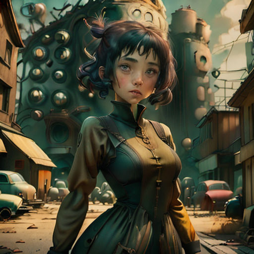 The Elastic Girl | Story.com