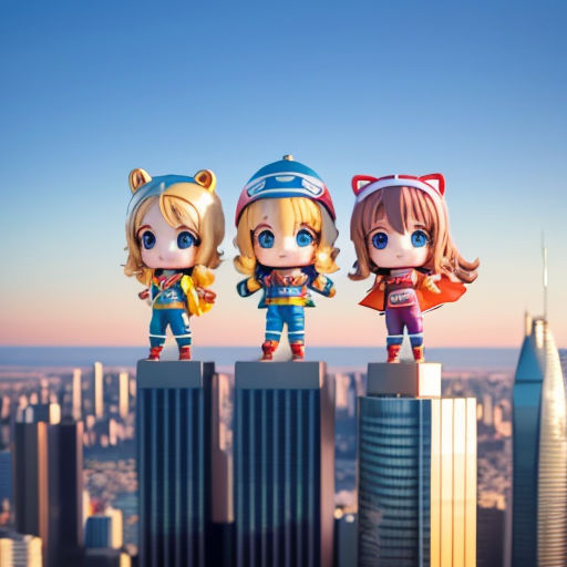 Heroes in Training | Story.com