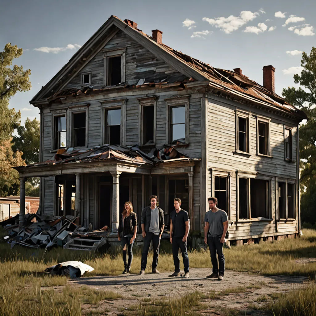 El misterio de la casa abandonada | Story.com