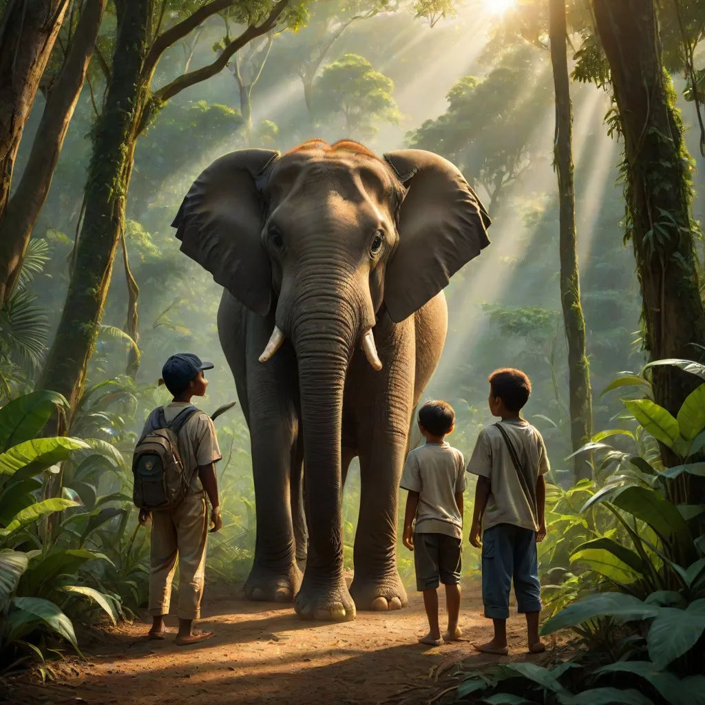 The Kindness of Three Friends | Story.com