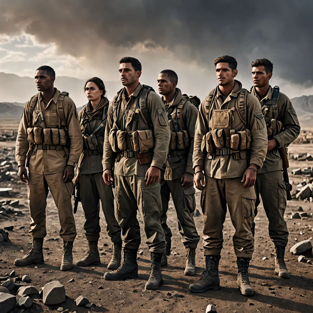 The Last Stand | Story.com