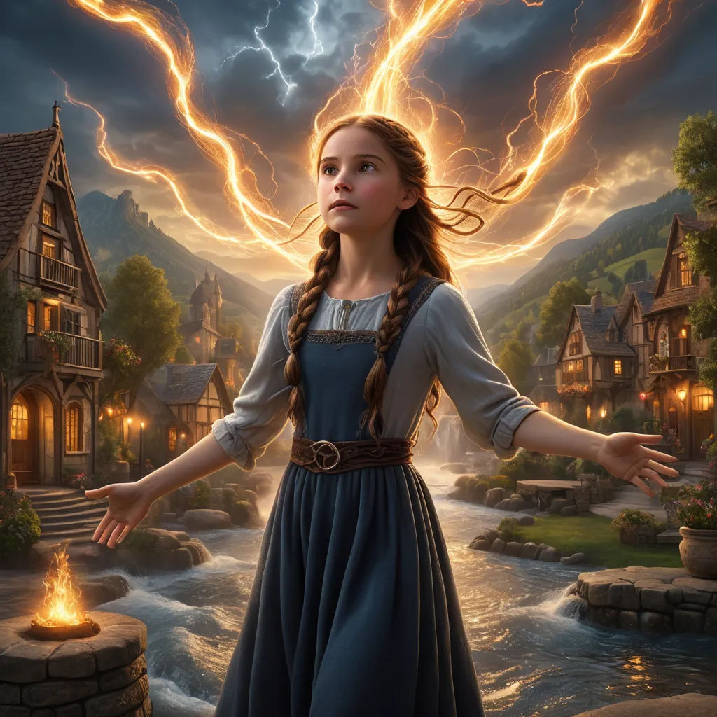 Elemental Awakening | Story.com