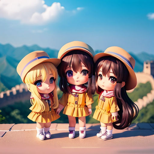 Adventures in China | Story.com
