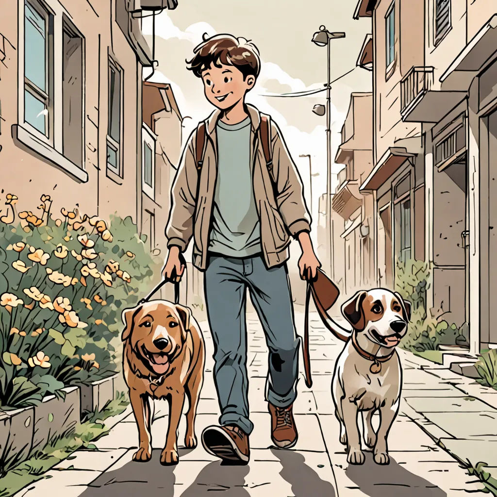 The Boy and His Best Friend | Story.com