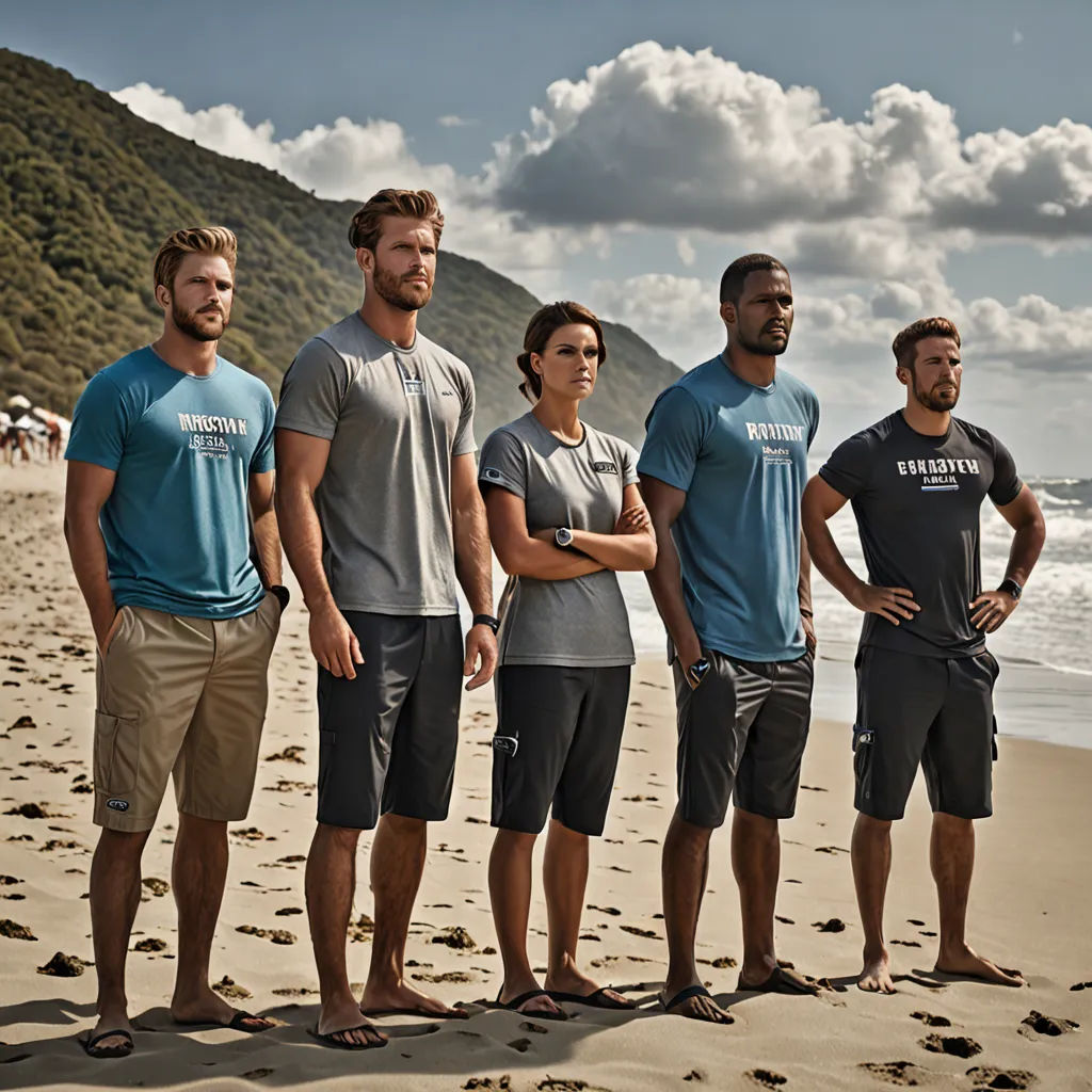 Survivor: Island Escape | Story.com