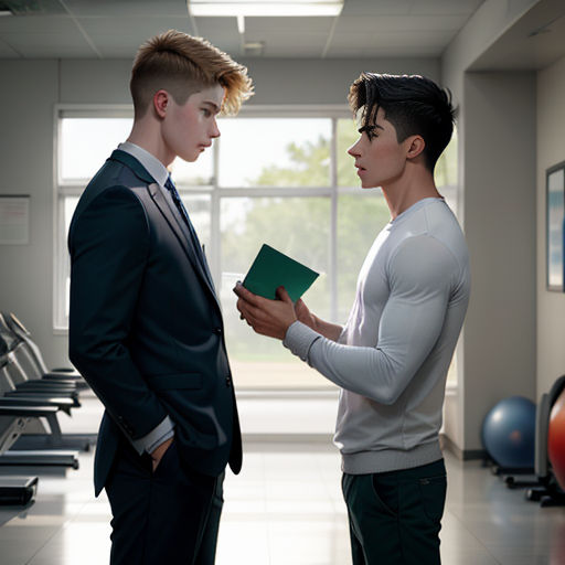 Mind Swap | Story.com