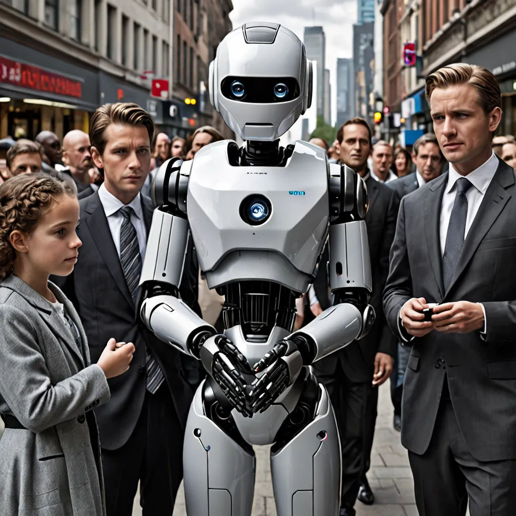 The Baby Robot Conspiracy | Story.com