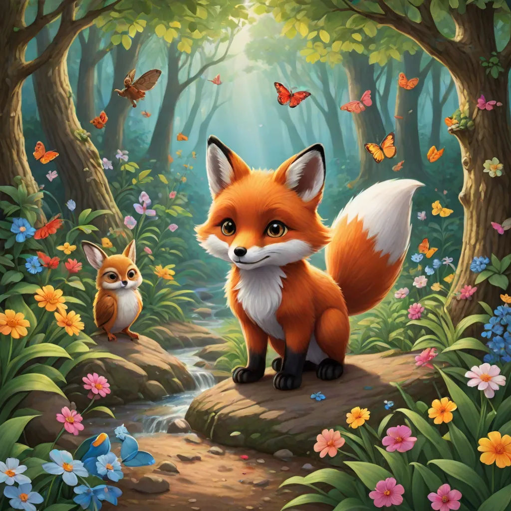 The Adventure to Find Blue | Story.com