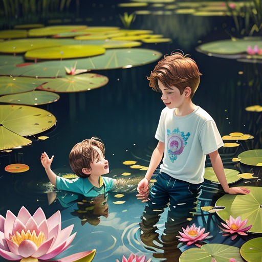 The Talking Fish | Story.com