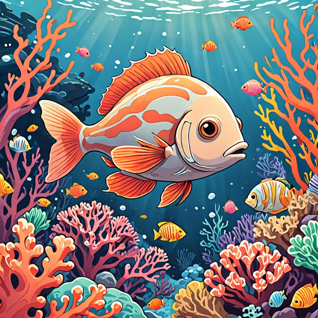 The Lost Fish | Story.com