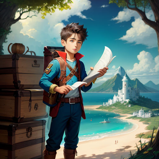 The Lost Treasure | Story.com