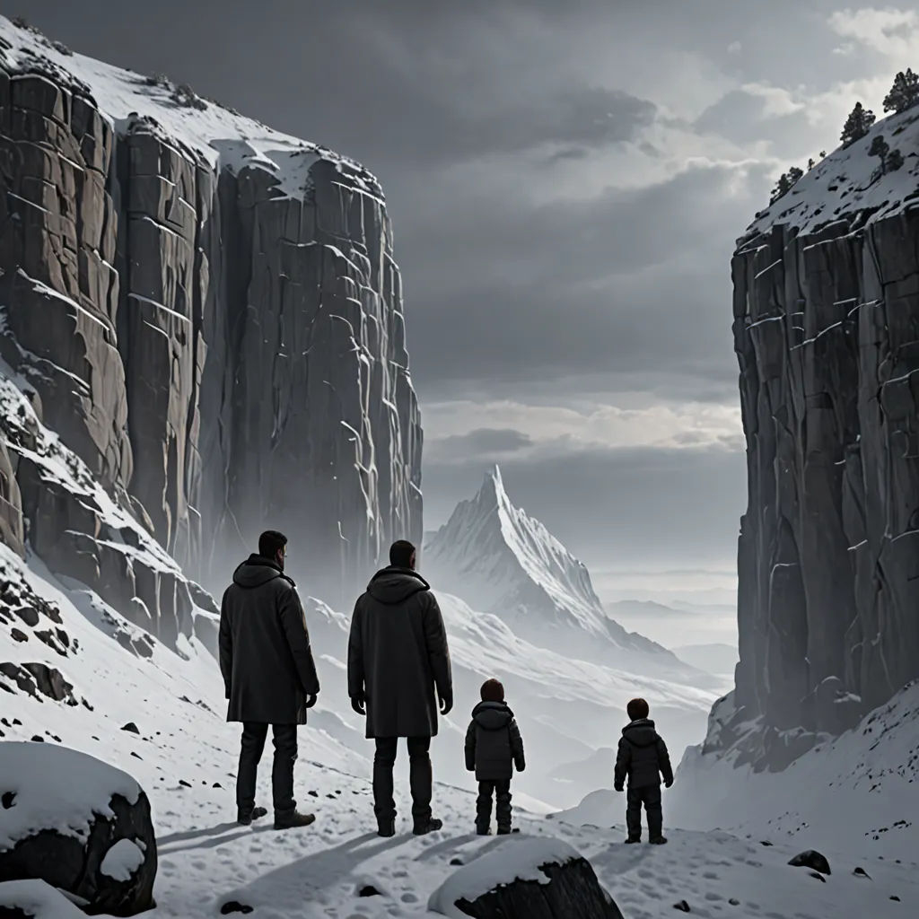 The Ghost of Iceblink | Story.com