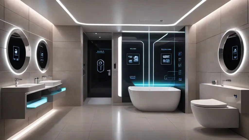The Amazing Digital Toilet | Story.com