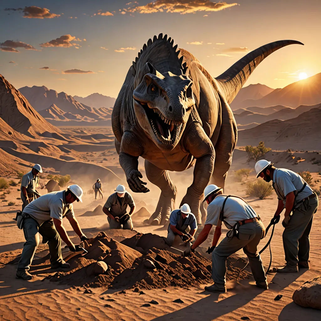 The Lost World of Dinosaurs | Story.com