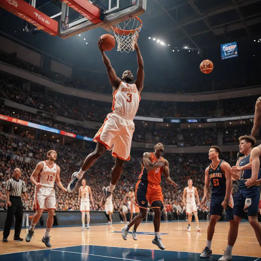 A Slam Dunk Transformation | Story.com