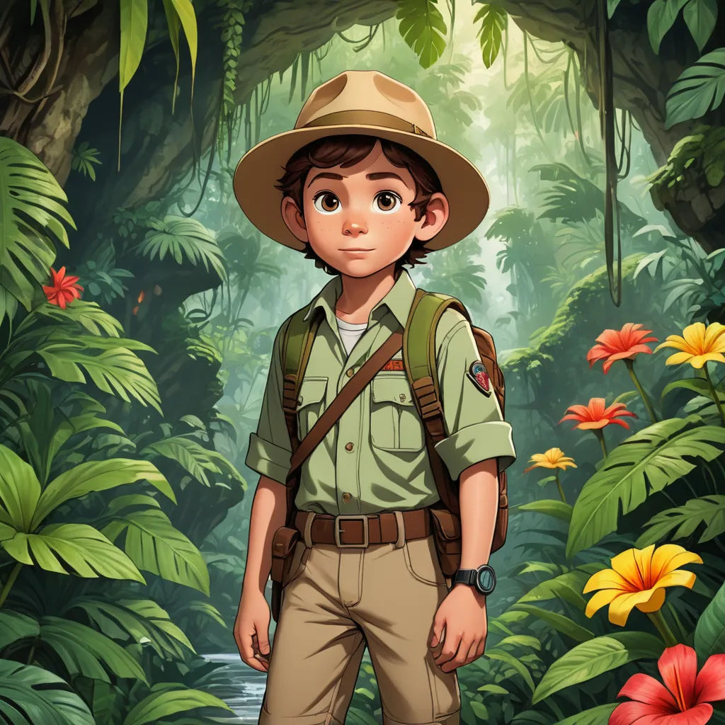 The Mysterious Adventures of Brayden | Story.com