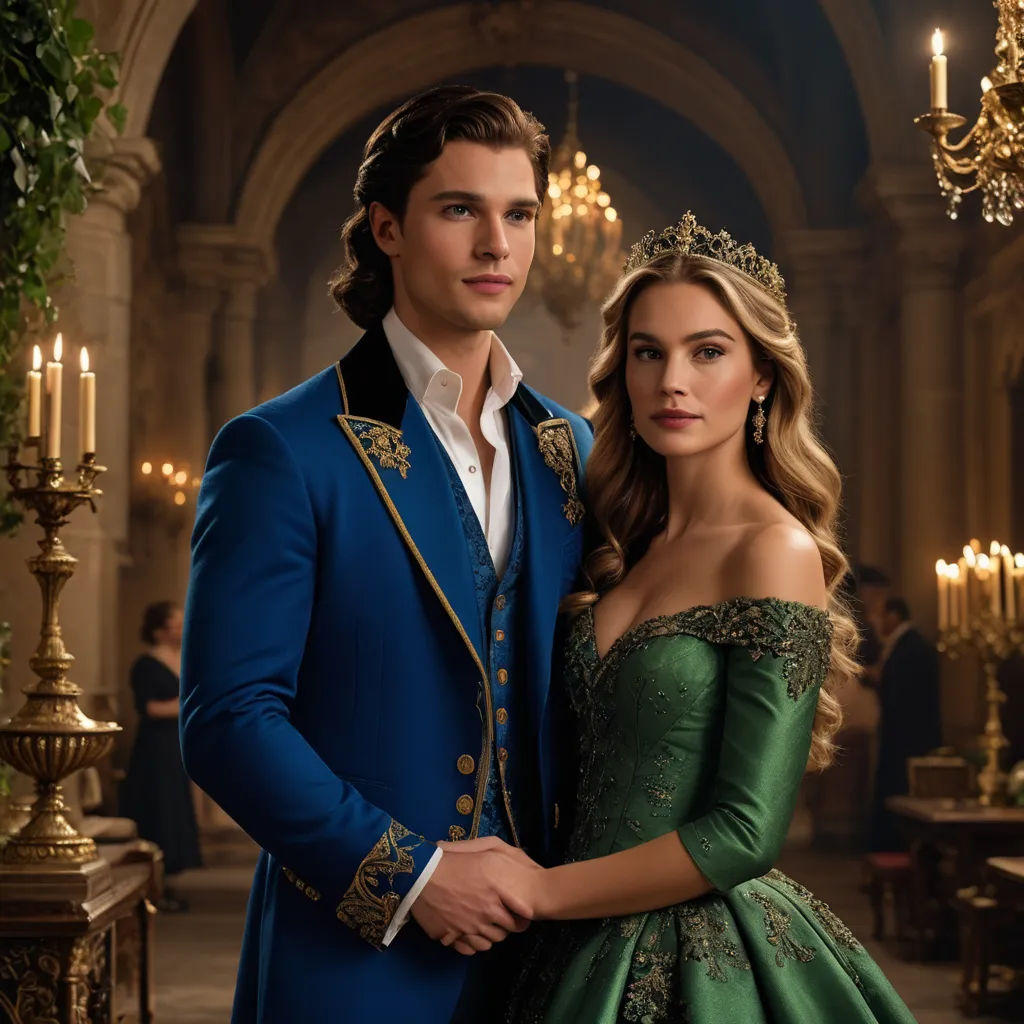 The Witch Princess | Story.com