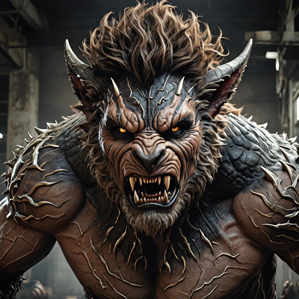 Beast Within | Story.com