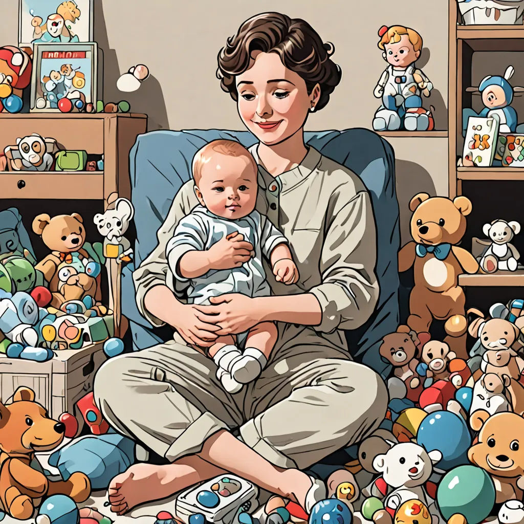 Le Petit Bébé Nathan | Story.com