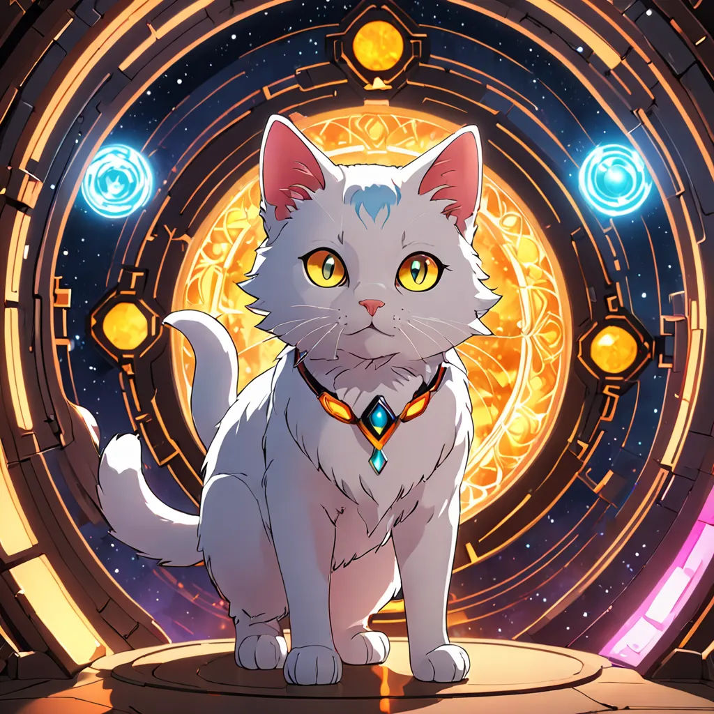 The Mixel Cat Chronicles | Story.com