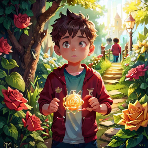 The Magic Rose | Story.com