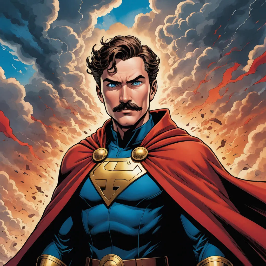 The Adventures of Super Sam | Story.com